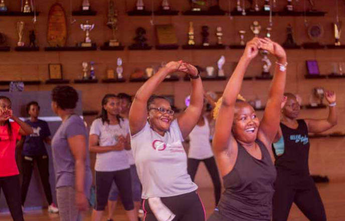 Group dance brings healing, hope to cancer survivors – Health Business