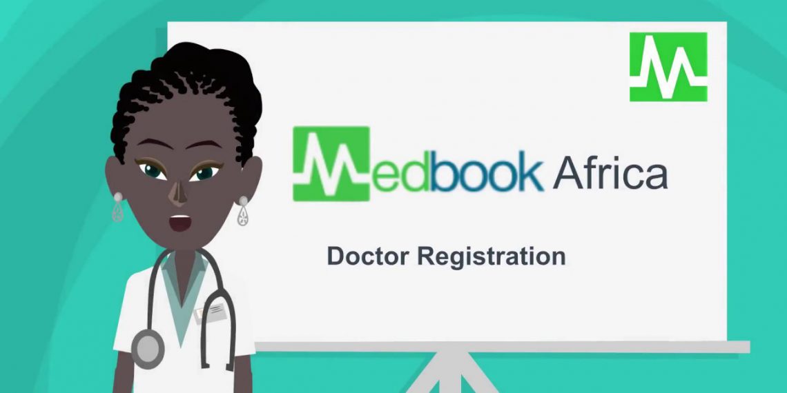 Medbook Africa: Digital system keeping medical records accurate ...