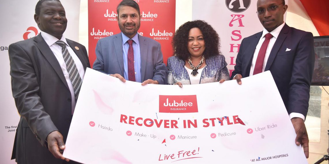 Jubilee Insurance unveils revolutionary in-patient care program ...