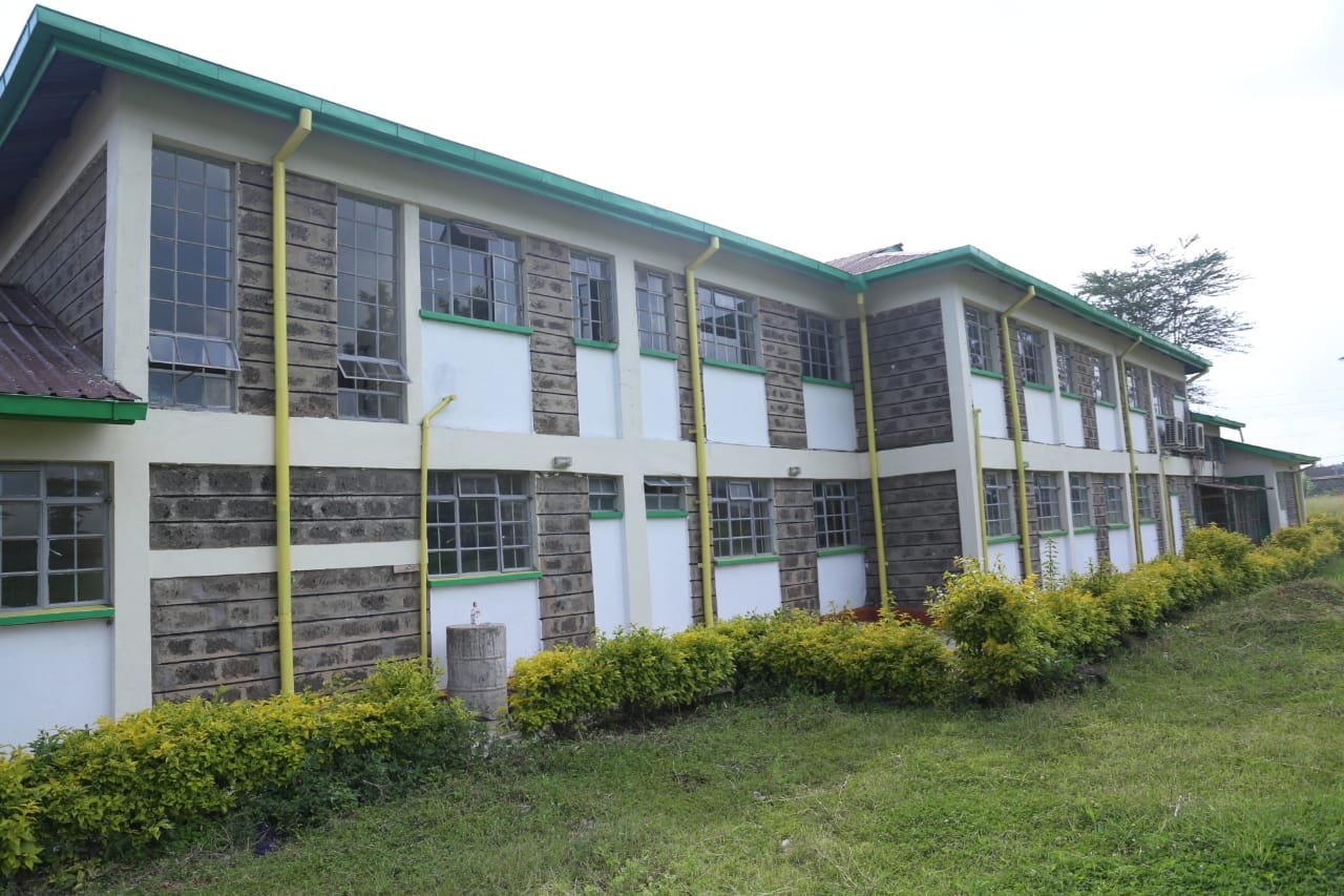 In pictures: Newly renovated Maternity Wing at the Mbagathi Hospital ...